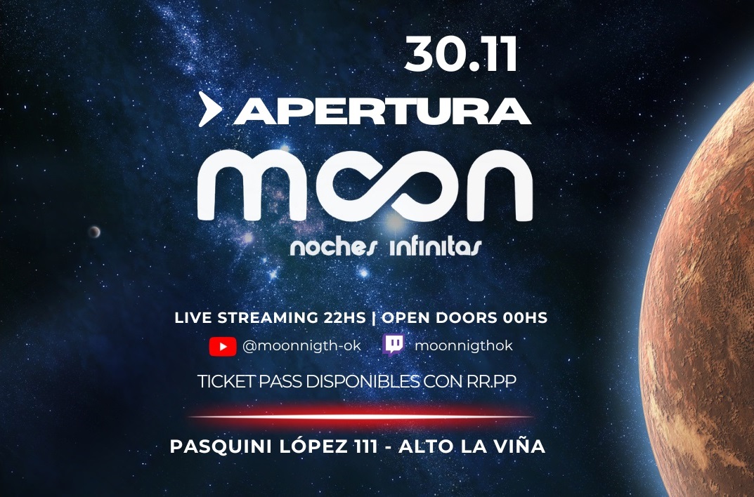 Llega MOON, el nuevo lugar más exclusivo de la noche de Jujuy - Show de ...